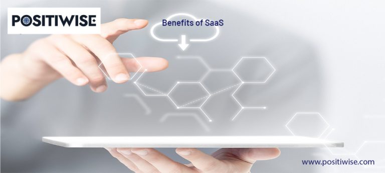 The Benefits of SaaS - Software as a Service
