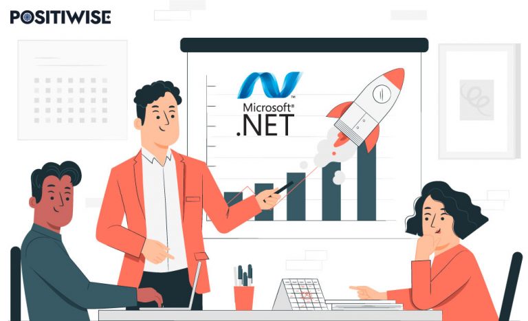 High Demand of .NET in 2022 & Beyond - Positiwise