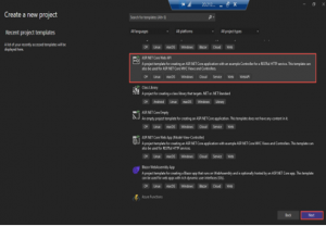 Learn to Build ASP.NET Core Web API with Entity Framework