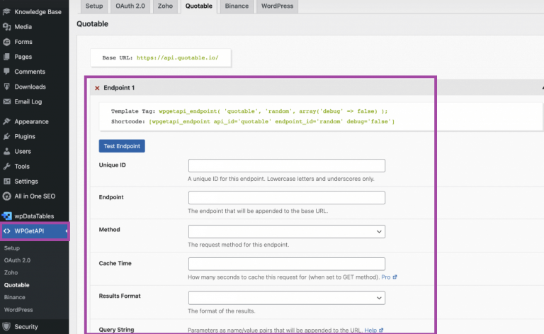 How to Integrate Third-Party API to WordPress Website?