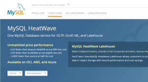 Top 12 Best Databases for Web Application Development in 2023