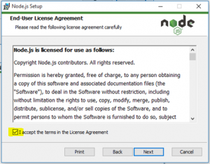 How to Install NPM and Node.js on Mac and Windows?