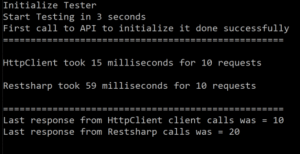 HttpClient or RestSharp: Which library should you choose in .NET