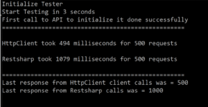 HttpClient or RestSharp: Which library should you choose in .NET
