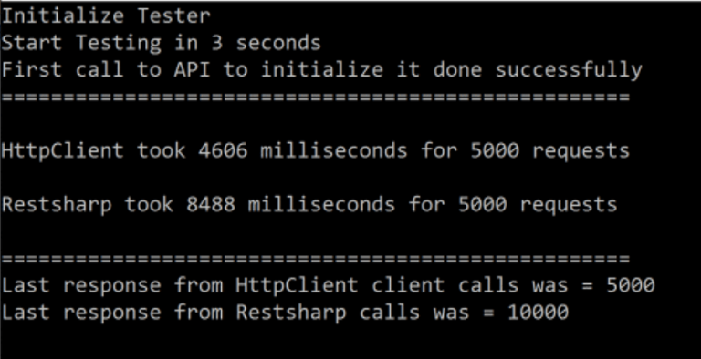 HttpClient or RestSharp: Which library should you choose in .NET