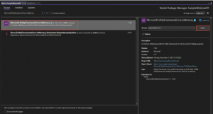 Learn to Build ASP.NET Core Web API with Entity Framework