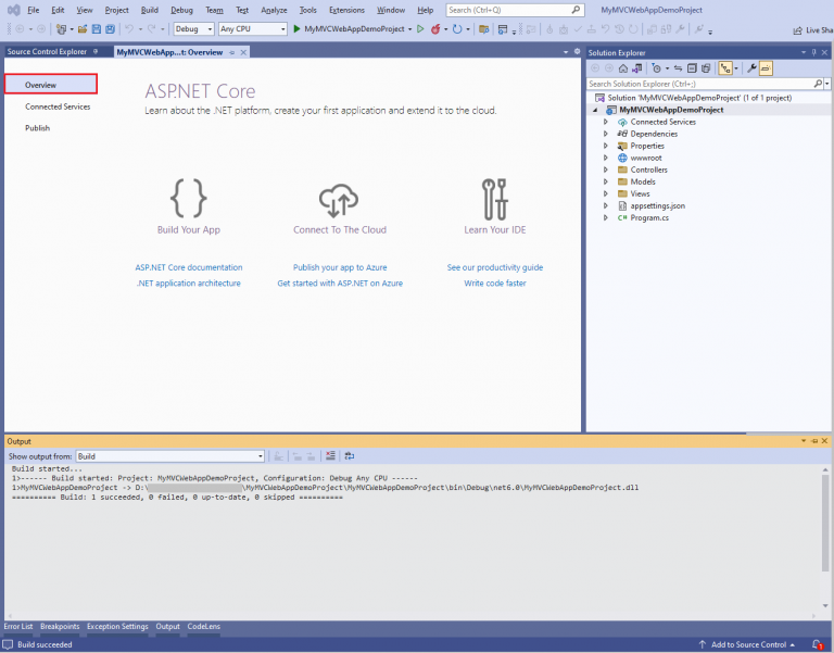 What is ASP.NET Core MVC? - The Complete Guide 2024