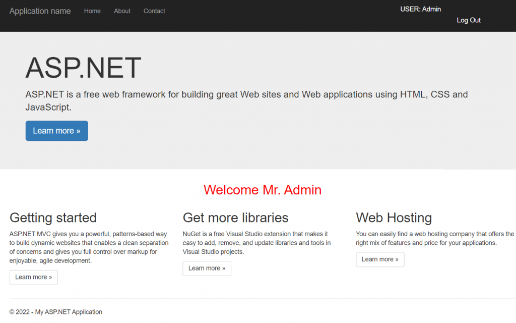 ASP.NET MVC Google Authentication: Learn How to Integrate ASP.NET MVC Google Authentication: Learn How to Integrate