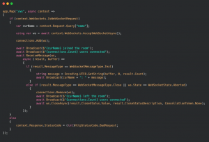 WebSockets in ASP.NET Core: How to Use Them