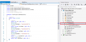 Unit Testing In .NET Core Using NUnit