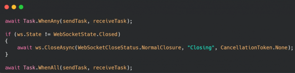 Websockets In Asp Core How To Use Them