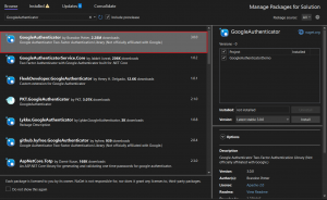 ASP.NET MVC Google Authentication: Learn How to Integrate