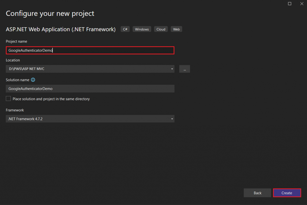 ASP.NET MVC Google Authentication: Learn How to Integrate