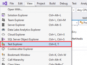 Unit Testing In .NET Core Using NUnit
