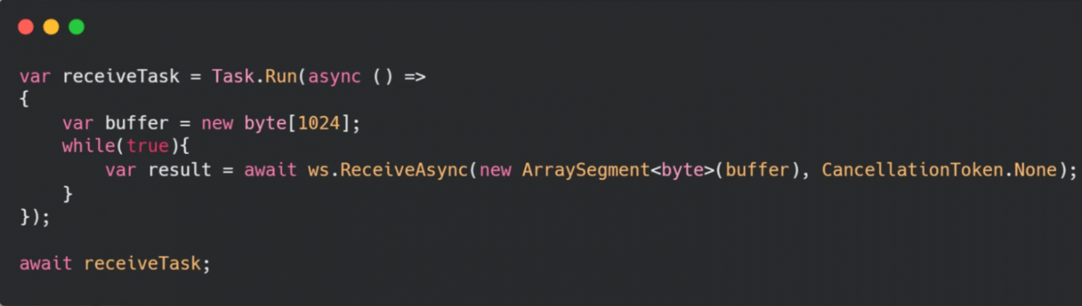 Websockets In Asp Core How To Use Them