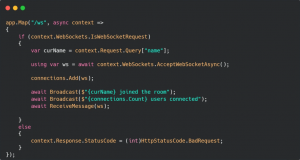 WebSockets in ASP.NET Core: How to Use Them