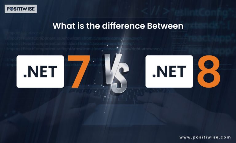.NET 7 and .NET 8: What is Key Difference Between Them?