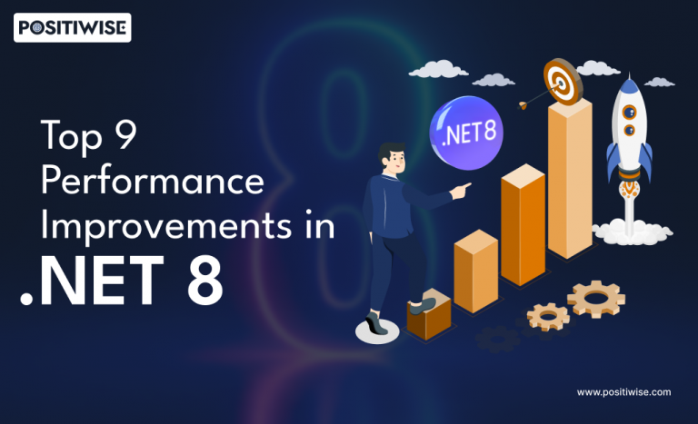 Best 9 Performance Improvements in .NET 8